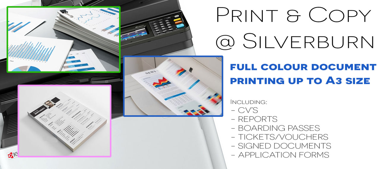 Big Picture Canvas Printing and Passport Photography Shop