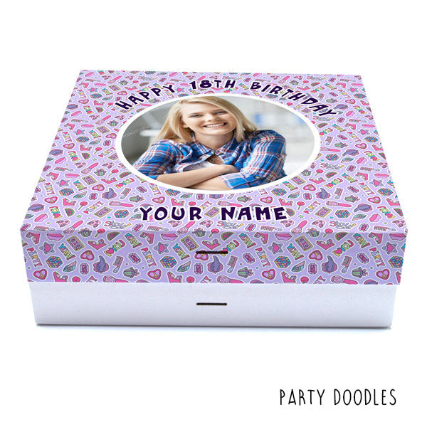 Birthday Gift Box – Big Picture